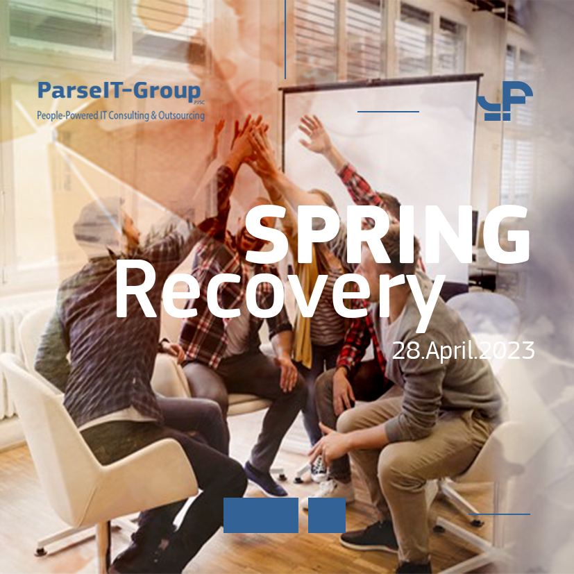 Spring Recovery 2023 | ParseIT Consulting-Group
