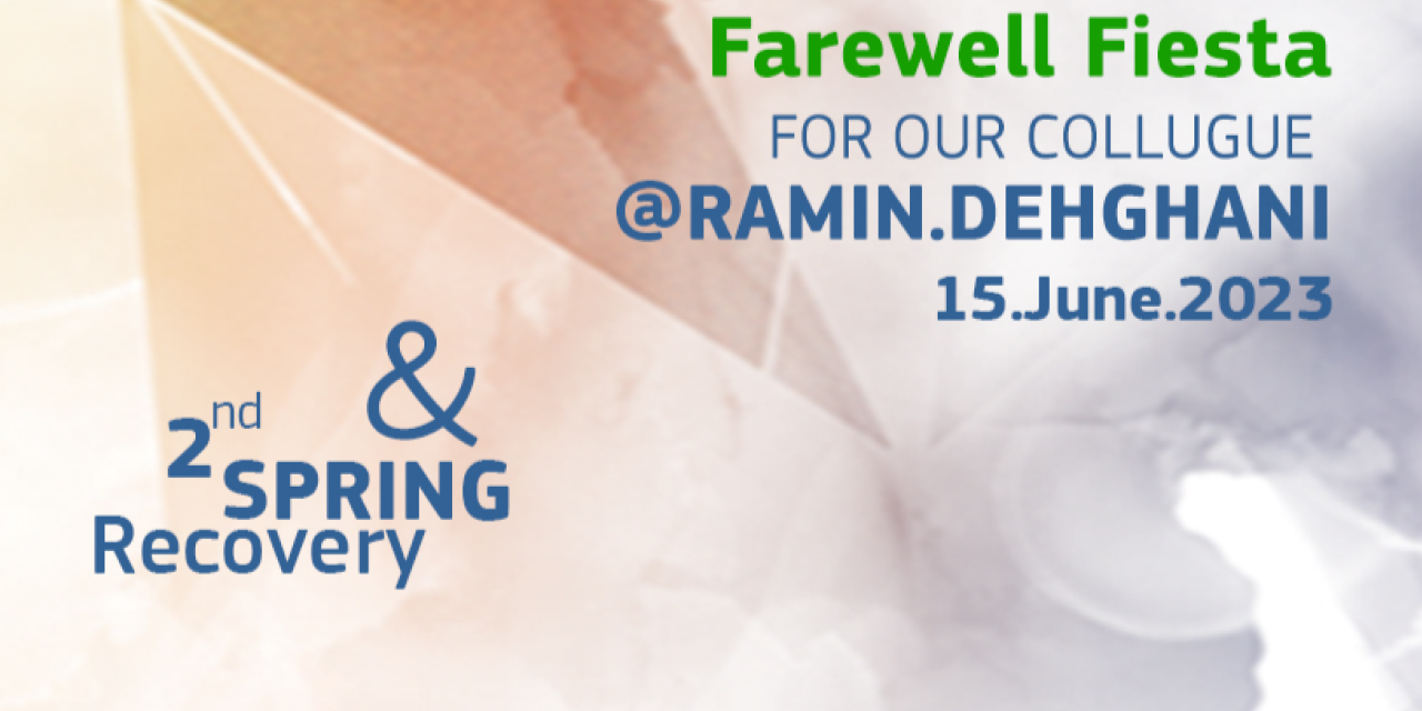 Celebrating Renewal: Embrace Positivity At The 2nd Spring Recovery ...