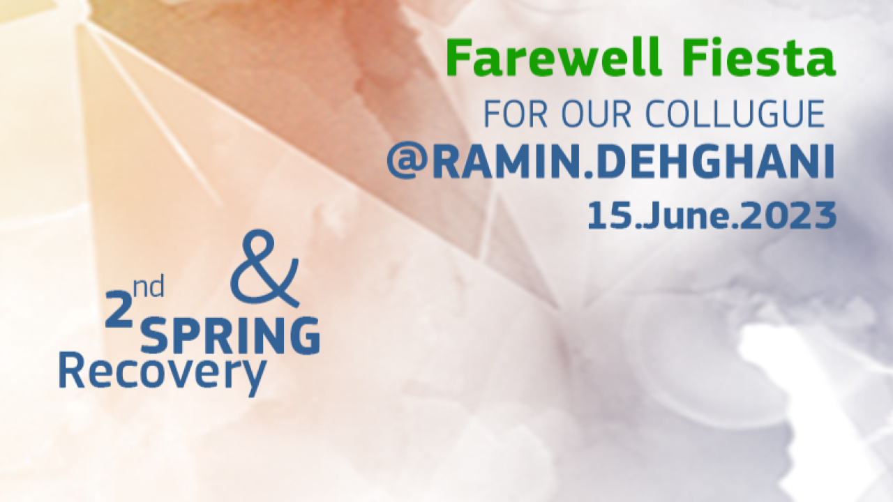 Celebrating Renewal: Embrace Positivity At The 2nd Spring Recovery ...