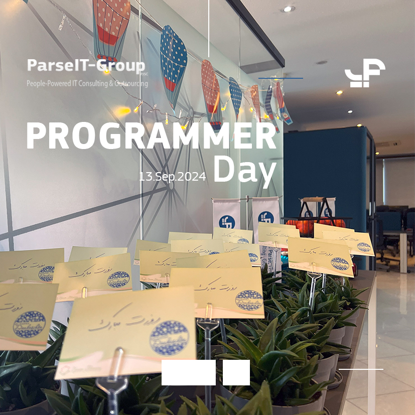 Programmers Day 2024 | ParseIT Consulting-Group